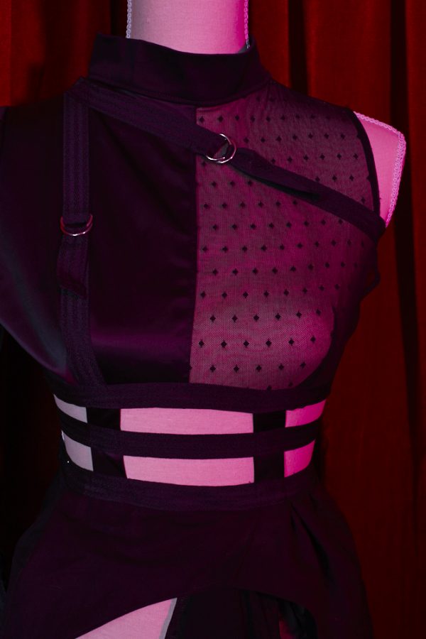 Game Master – Image & Costume – 2015 – Angelique Joy